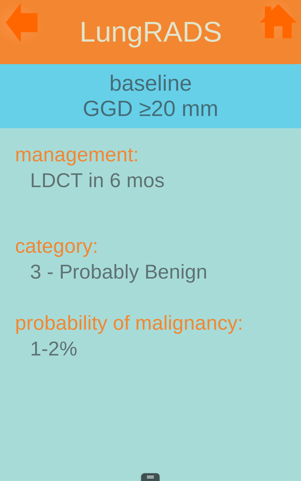 Lung Nodule Pro - App on the Amazon Appstore