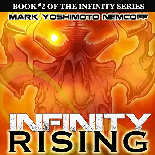 Amazon.com: INFINITY Rising (INFINITY Series, Book 2) (Audible Audio ...