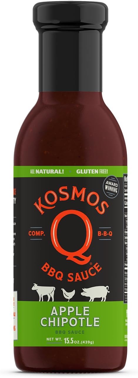 Amazon.com : Pepper Palace Honey Chipotle Rum BBQ Sauce : Grocery & Gourmet Food