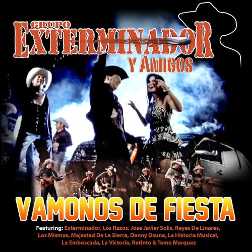 Amazon.com: Vamanos De Fiesta : Various: Digital Music