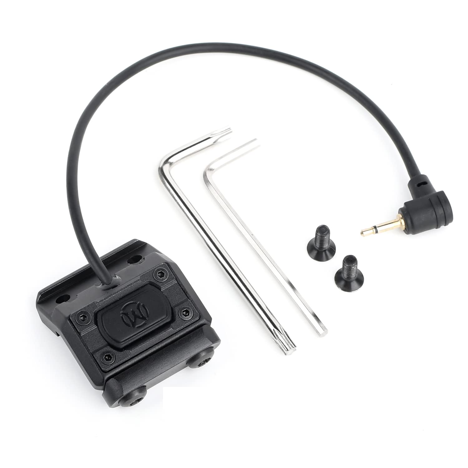 Amazon.com: NOBUHIRO Tactical Modular Wire Remote Pressure Switch with ...