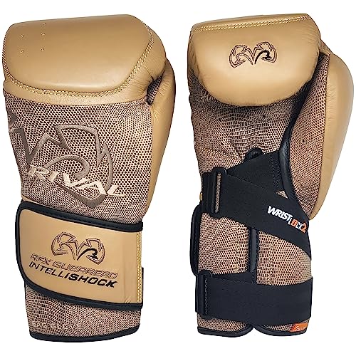Snapklik.com : RIVAL RFX-Guerrero D3O Intelli-Shock Bag Gloves
