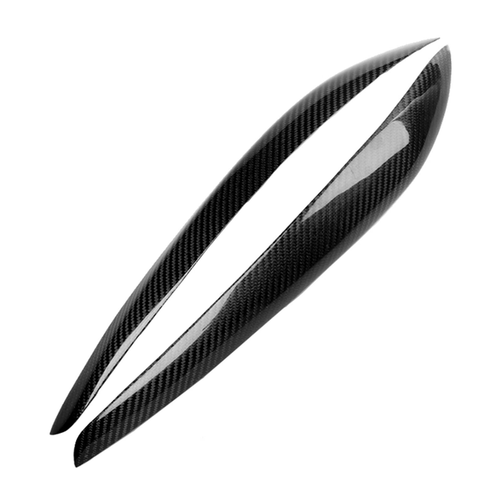 Buy TAOTT Headlights Eyelids Headlamp Eyebrows Fit For Nissan Skyline ...