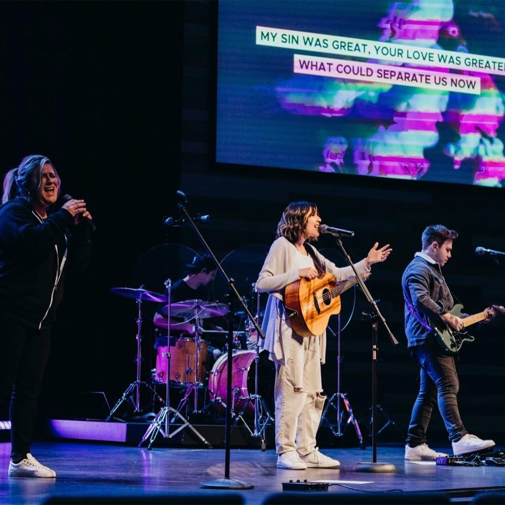How Great Is Our God song by Anthem Worship , Genavieve Linkowski ...