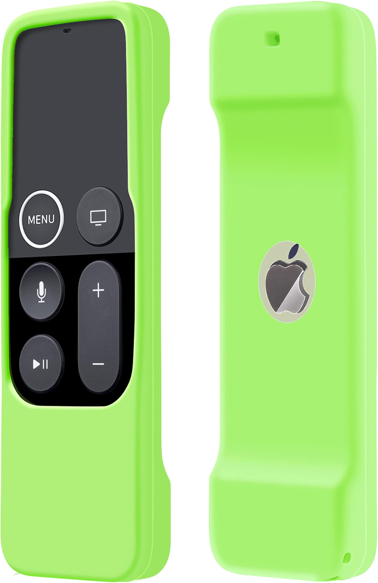 Amazon.com: Case Compatible with Apple TV 4K/ 4th Gen Remote Light ...