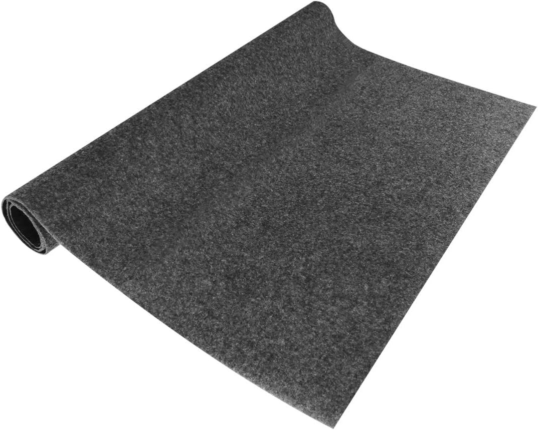 Amazon.com - Under The Sink Mat (36" x 30") Premium Shelf Liner ...