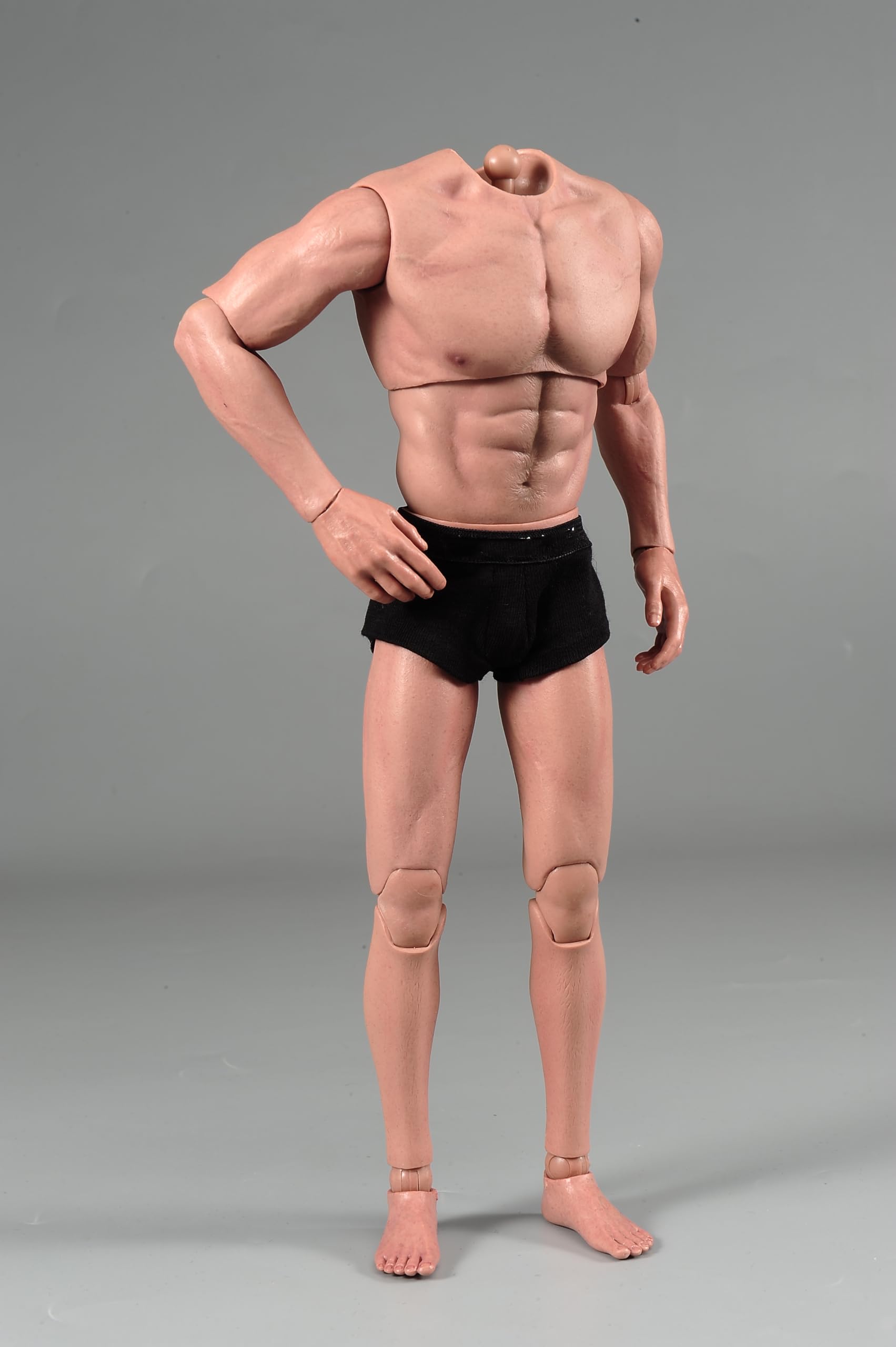 Snapklik.com : 1/6 Scale Male Figure Body, 12inches Worldbox Joint ...