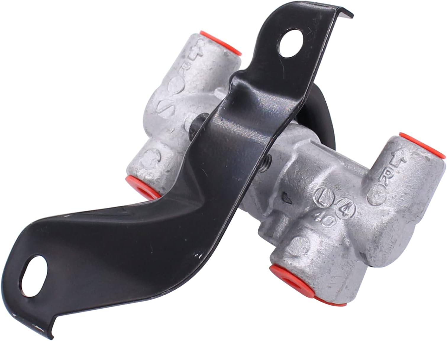 Amazon.com: AdlerSpeed 1/8" NPT Brake Line Lock Shut Off Valve Billet ...