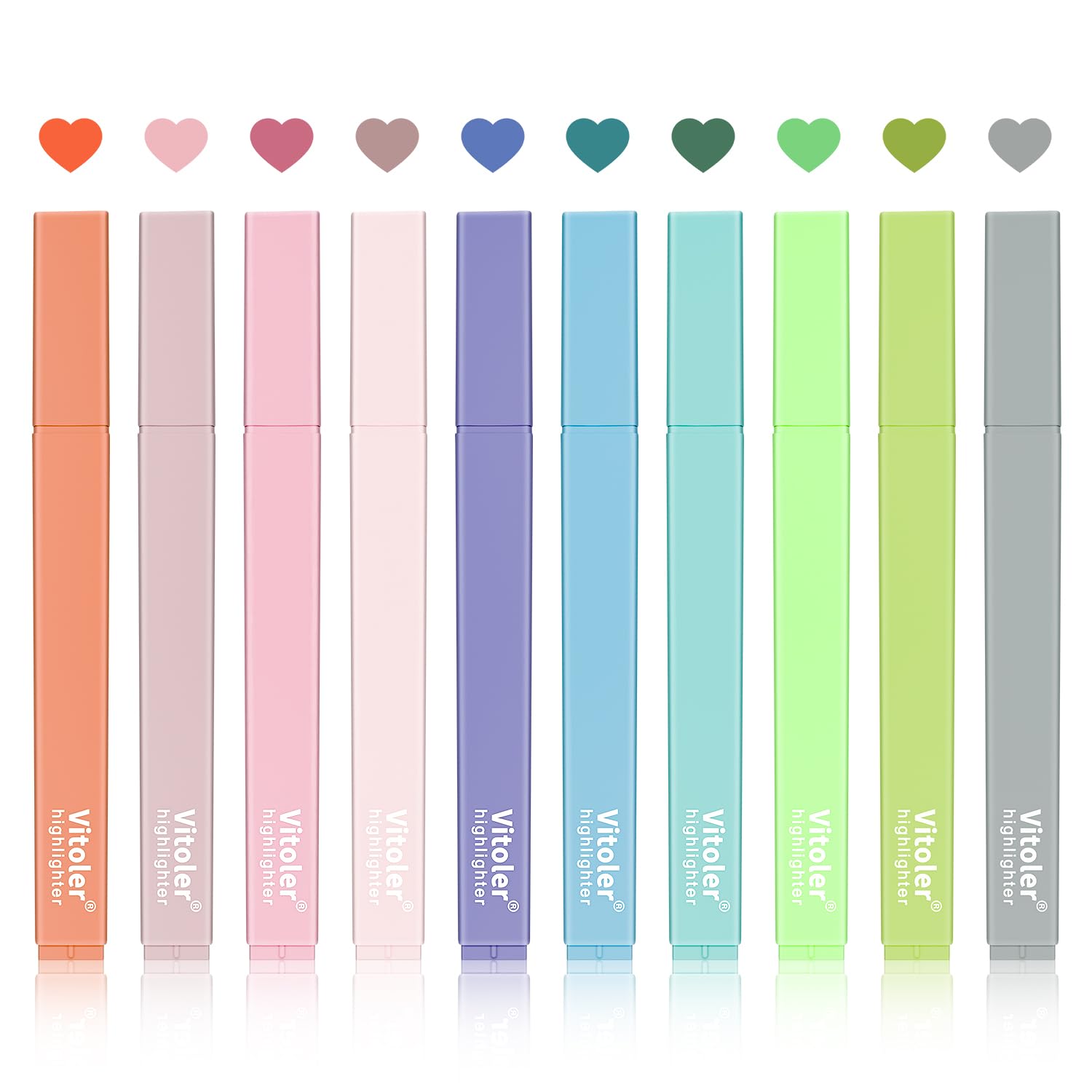 Snapklik.com : Vitoler Bible Highlighters