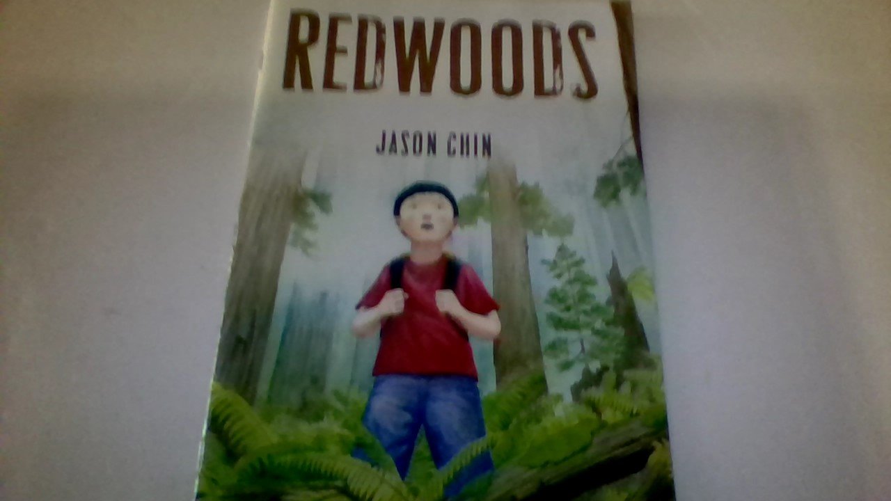 Red Woods (Soft Cover): Jason Chin: 9780545273992: Amazon.com: Books