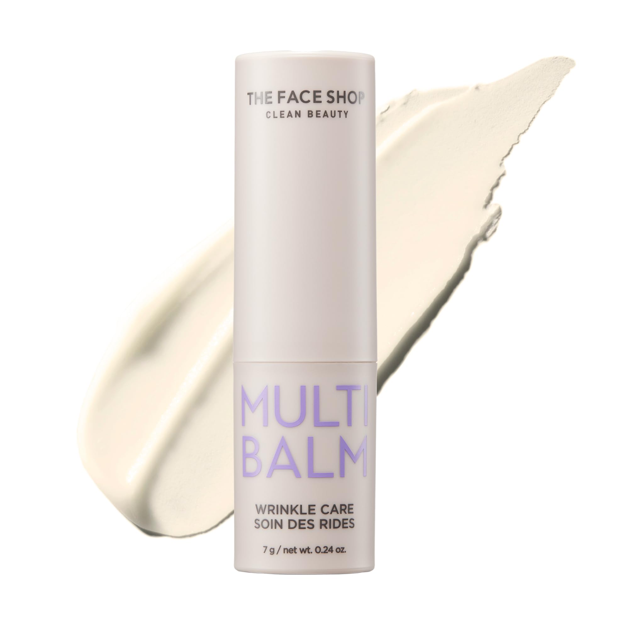 Amazon.com: The Face Shop Wrinkle Care Multi Balm, Fine Lines & Wrinkle ...