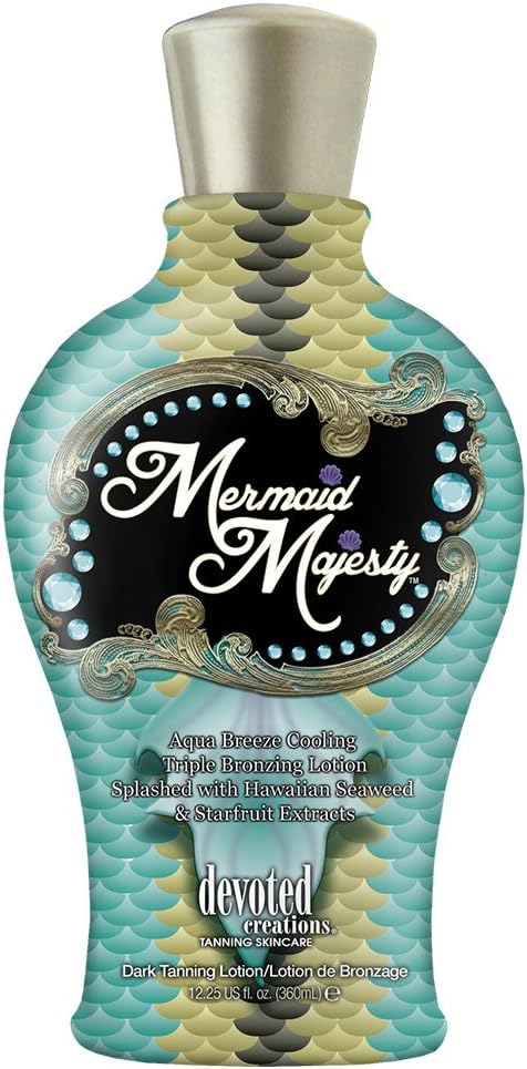 Amazon.com : Devoted Creations Dark AF - Dark Tanning 12.25 oz ...