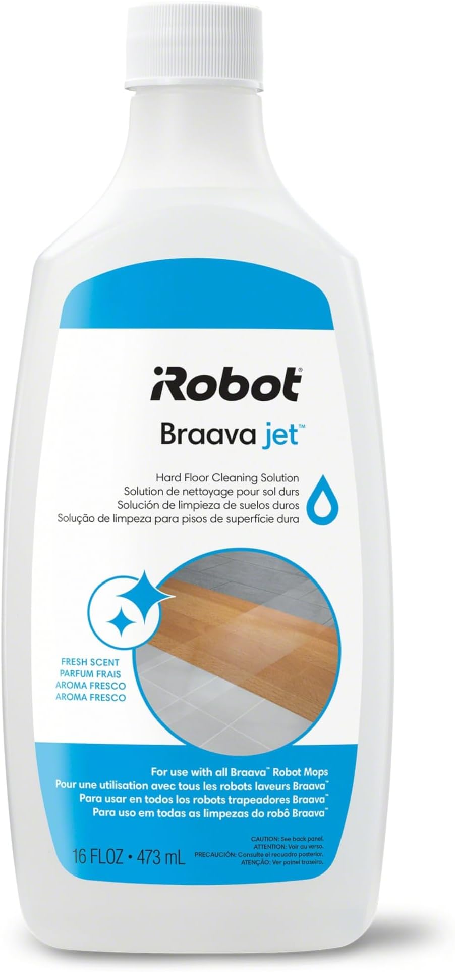 Amazon.com - iRobot Braava Authentic Replacement Parts - Braava jet 200 ...