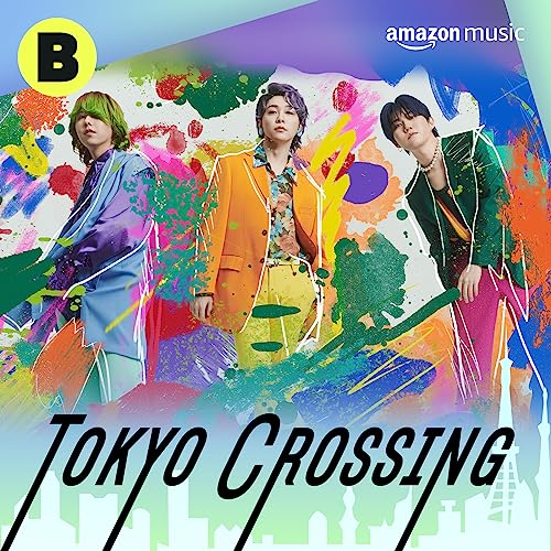 Amazon Music UnlimitedでAmazon MusicのB-Side: Tokyo Crossing Mrs. GREEN APPLE (07/05/2023)を
