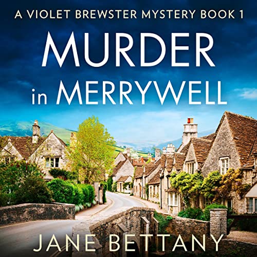 Amazon.com: Murder at the Book Festival: Violet Brewster, Book 2 ...