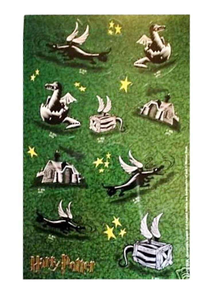 Norbert Harry Potter