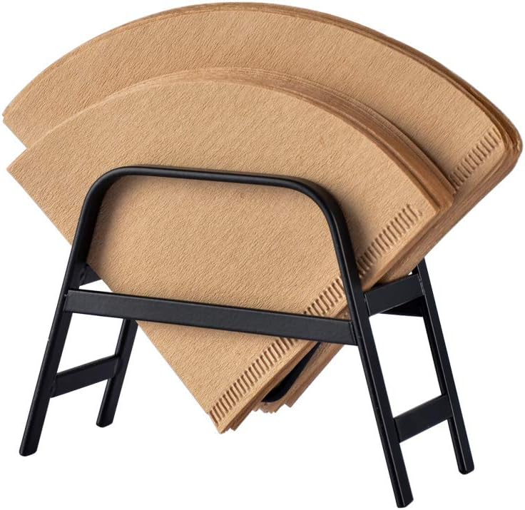 Amazon.com: Vandroop Coffee Filter Holder, Cone Coffee Filter Holder ...
