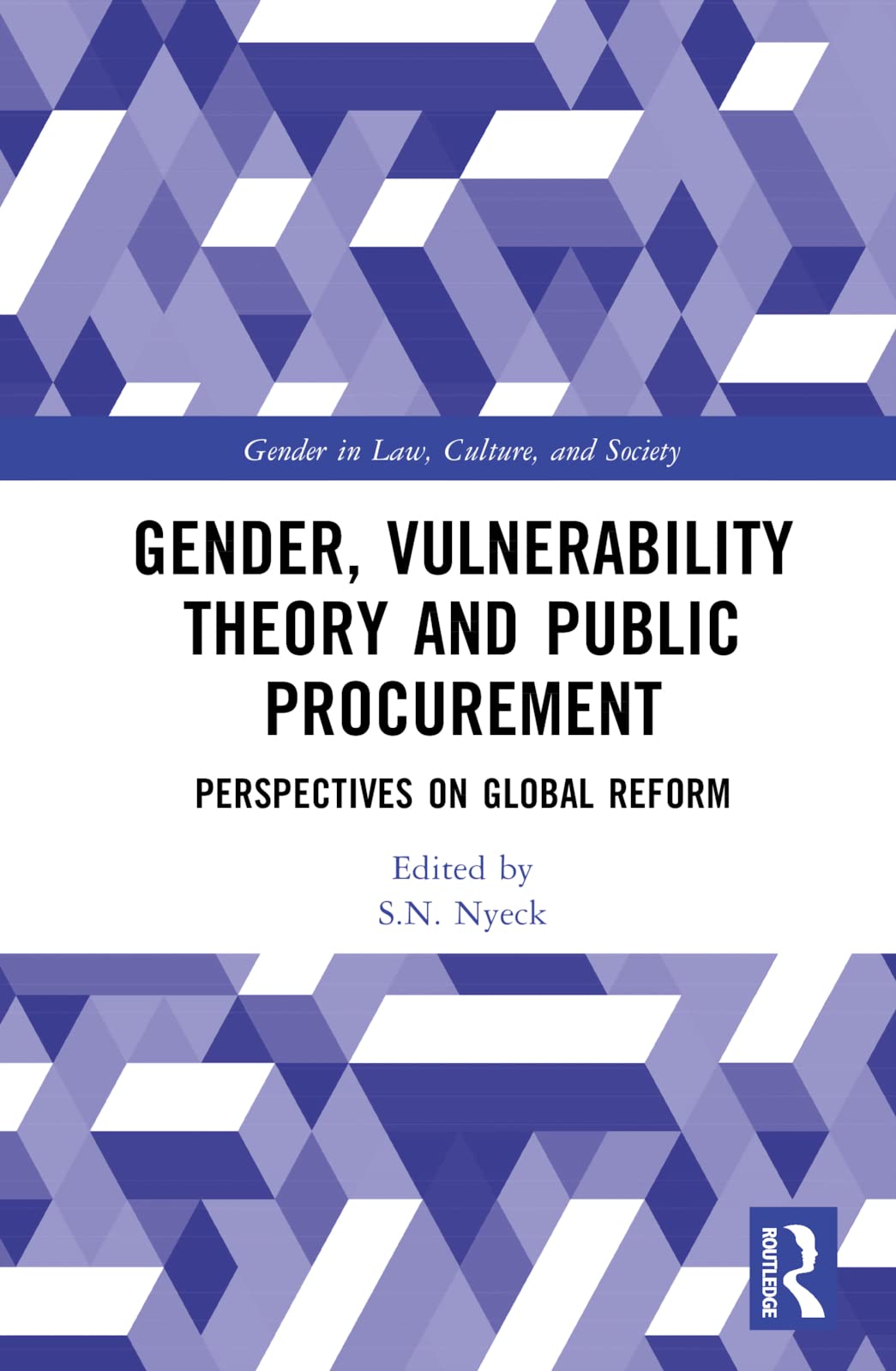 Gender, Vulnerability Theory and Public Procurement (Gender in Law ...