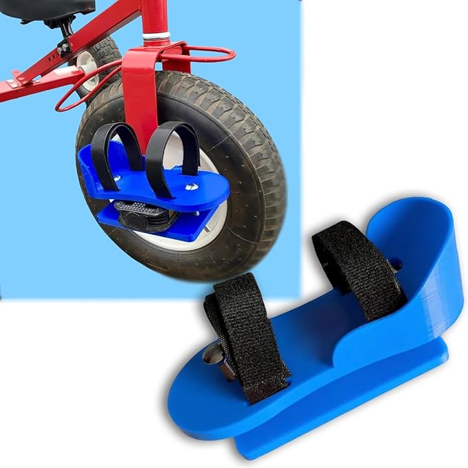 Amazon.com: Adaptive Bike Pedal Stabilizers Needs Tricycle Pedal ...