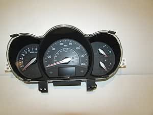 Amazon.com: 14-14 Kia Rio Instrument Cluster Speedometer Warranty ...