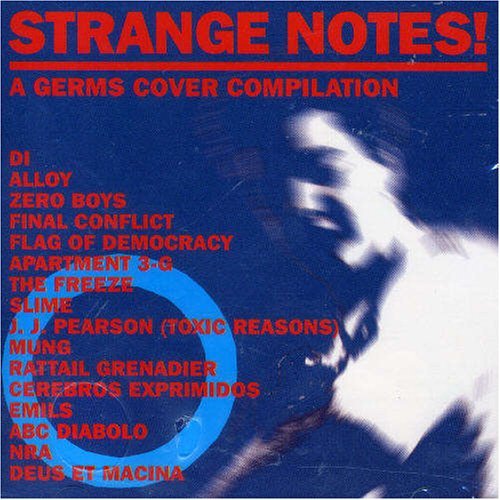 Strange Notes! Germs Covers - Strange Notes - Amazon.com Music