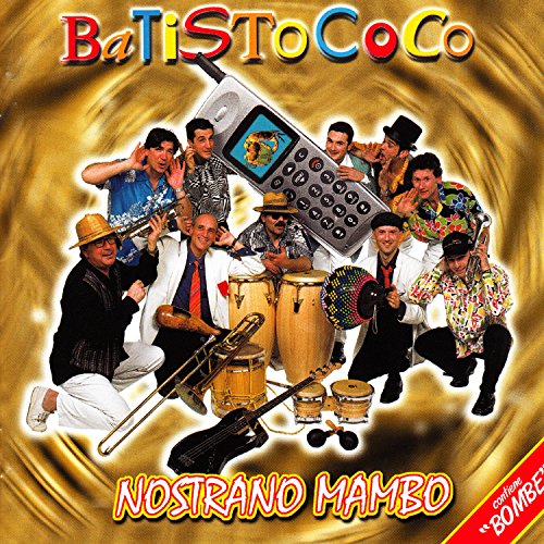 Play Nostrano Mambo by Batisto Coco on Amazon Music