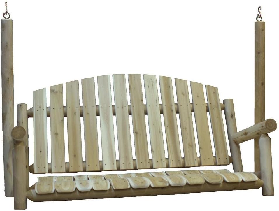 Amazon.com : Lakeland Mills CF500 A-Frame Swing Mount (5'A) : Patio ...