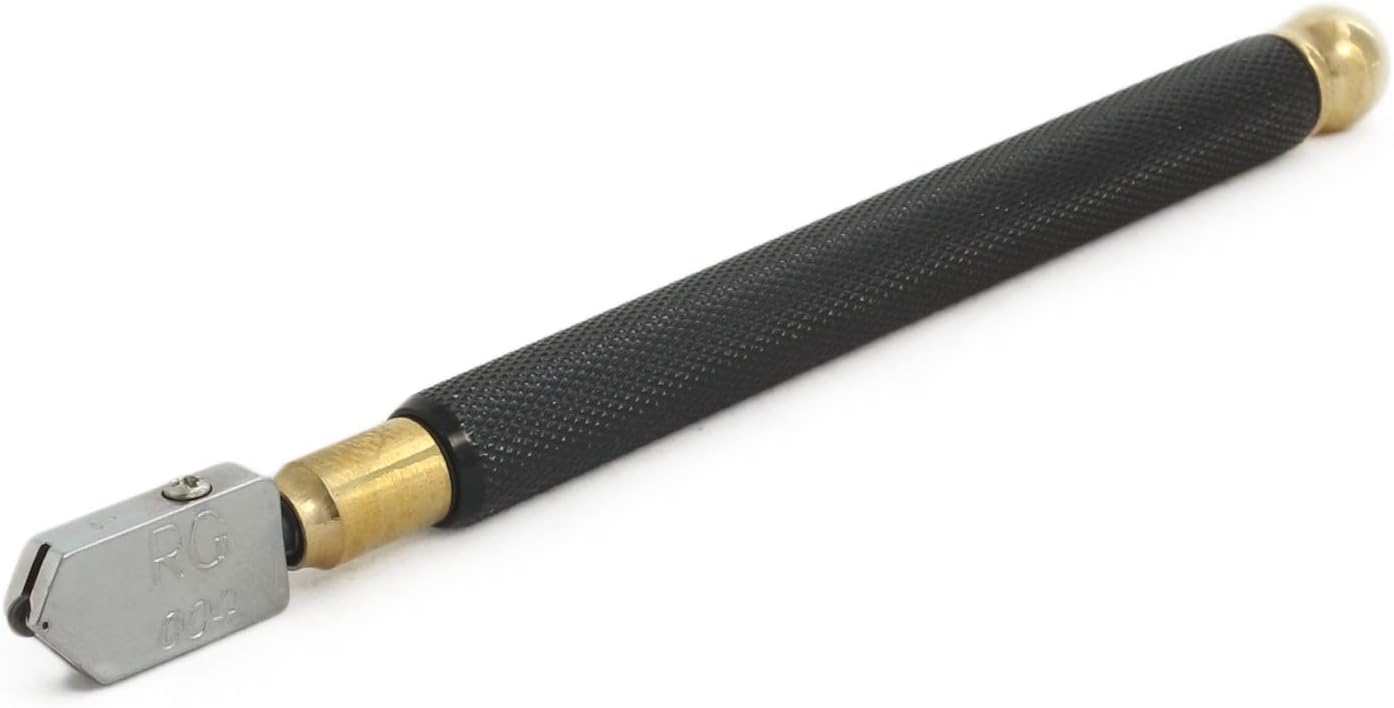 Amazon.com: JINGLING Oil Filled Glass Cutter Tungsten Carbide Cutting ...