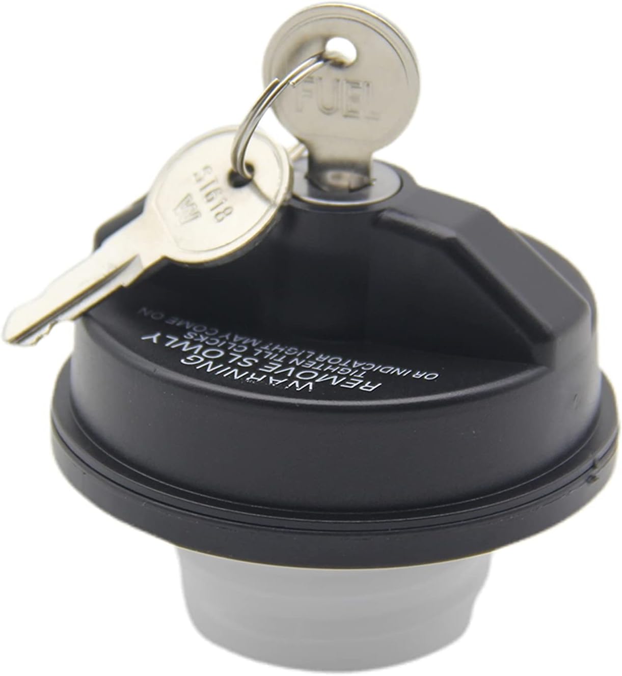 Amazon.com: 10504 Locking Gas Cap, 35067 31780 Fuel Tank Cap, Lock Fuel ...