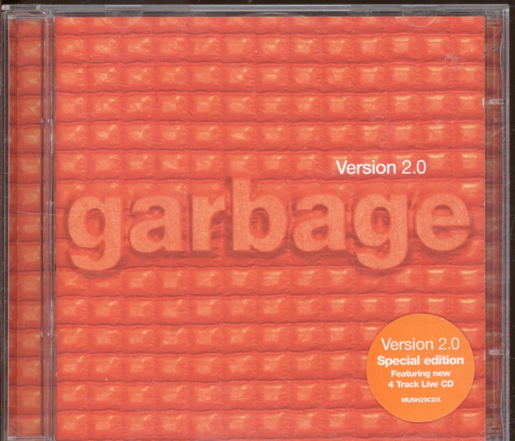Garbage - Version 2.0 : Special Edition - Amazon.com Music