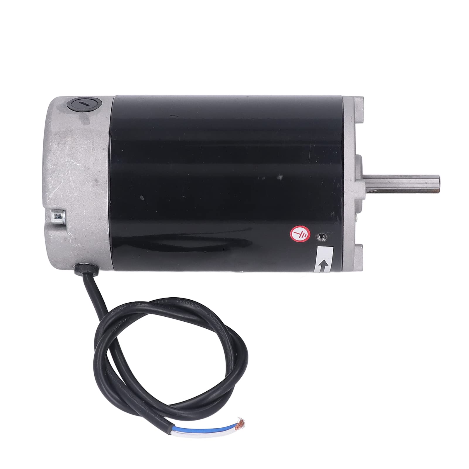 Dc Motors 750W Mini Lathe Motor 6000RPM High Speed Metal Electric Motor ...