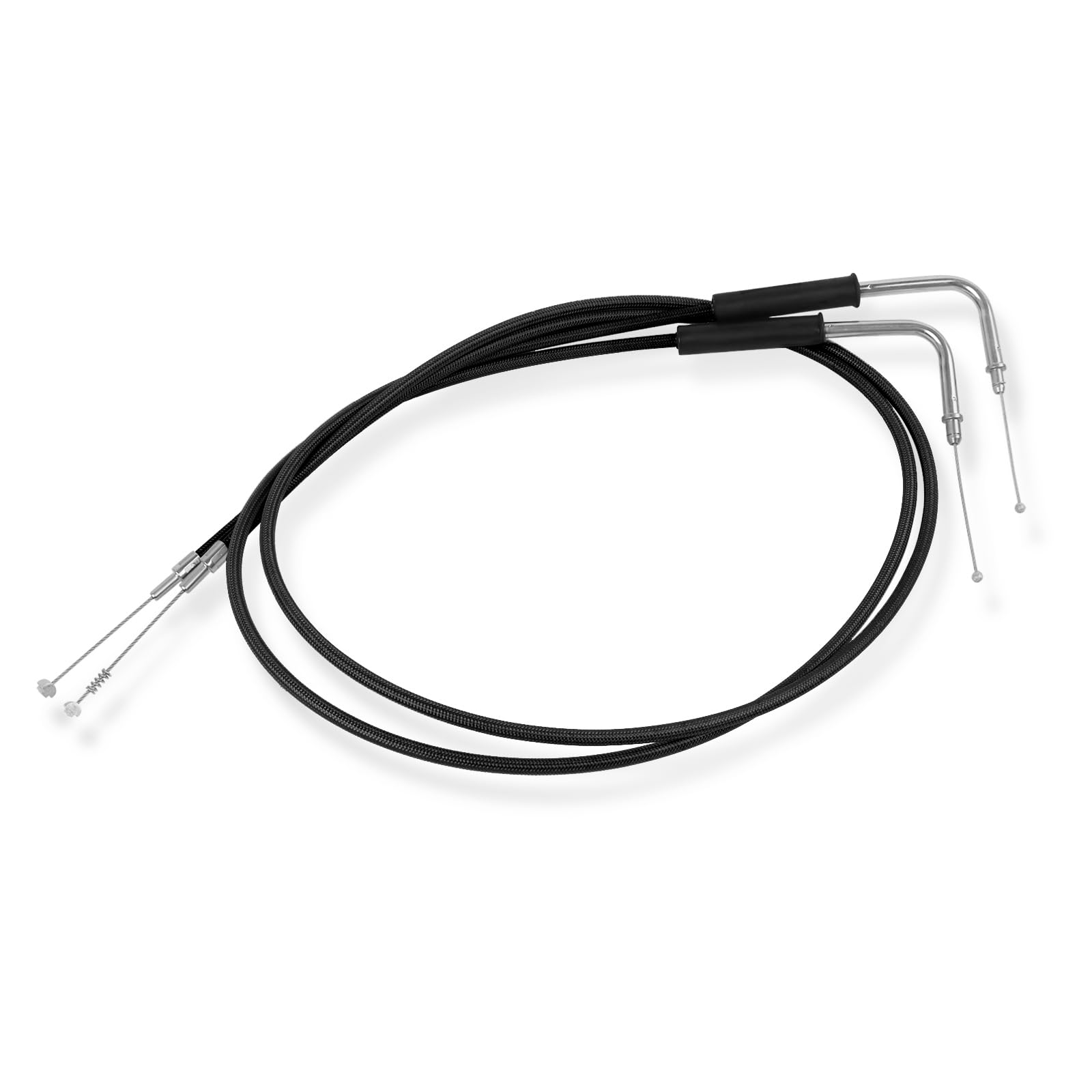 Amazon.com: 35.4" 39" 43" 47" 51" 55" 59" Stainless Steel Throttle ...