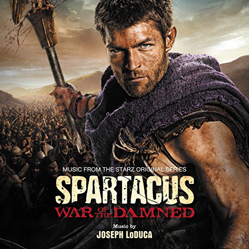 Play Spartacus: War Of The Damned (Music From The Starz Original Series ...