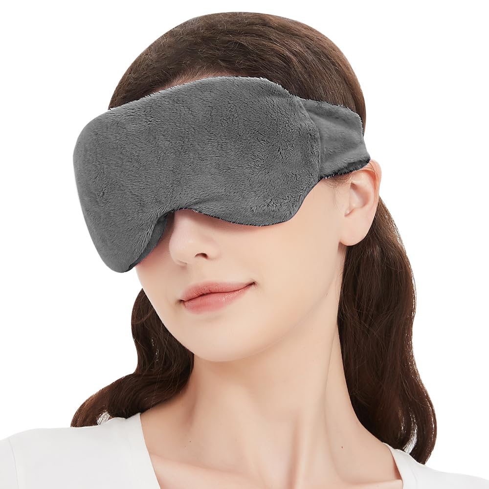 Amazon.com: MORLIDEN Microwave Warm Eye Compress for Dry Eyes ...