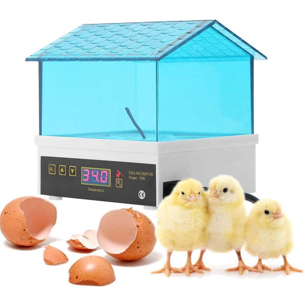 Carlampcr Mini Incubator Incubator Automatic Motor Brooder Incubator ...