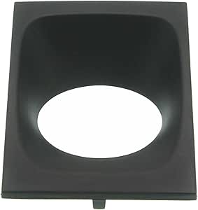 Amazon.com: UCAGJVG Bumper Grille Insert W/Adaptive Cruise Bezel Front ...