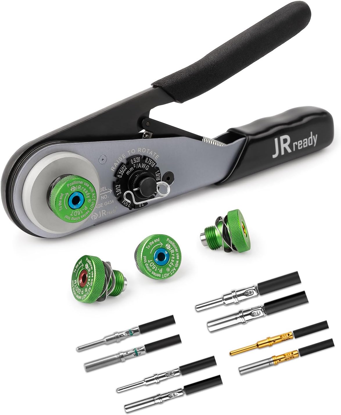 DANIELS GMT232 CRIMP TOOL - Amazon.com