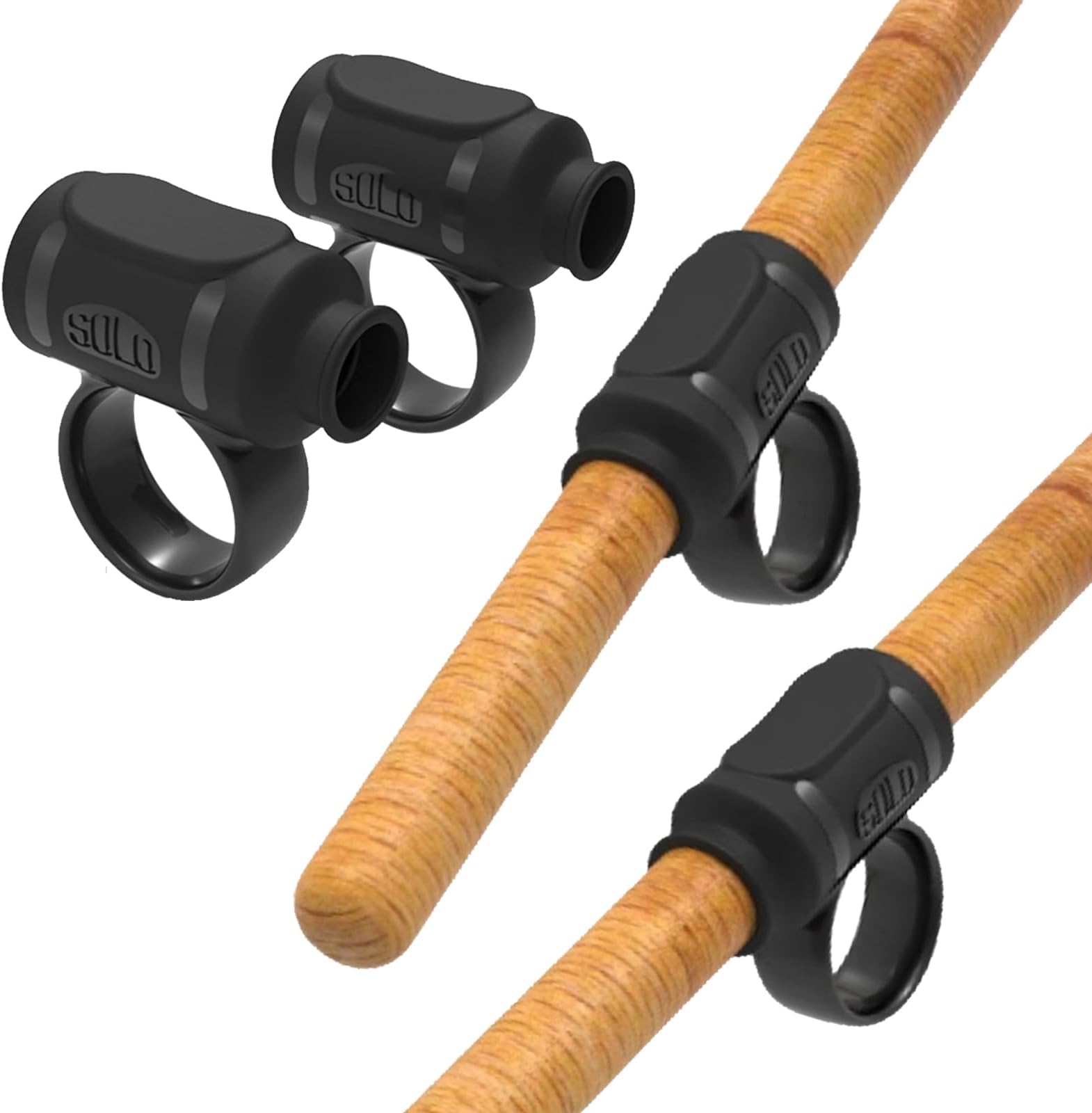 Amazon.com: 7A Drum Stick Control Clip Finger Drumsticks Aid Drum Stick ...