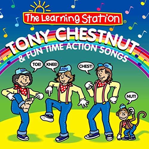 Amazon MusicでThe Learning StationのTony Chestnut & Fun Time Action Songs ...