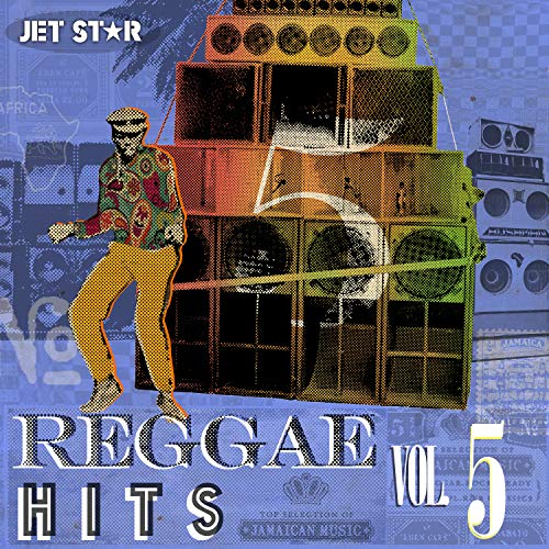 Amazon MusicでVARIOUS ARTISTSのReggae Hits Vol. 5を再生する