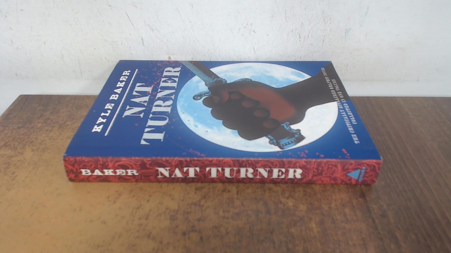 Nat Turner: Baker, Kyle: 9780810995352: Amazon.com: Books