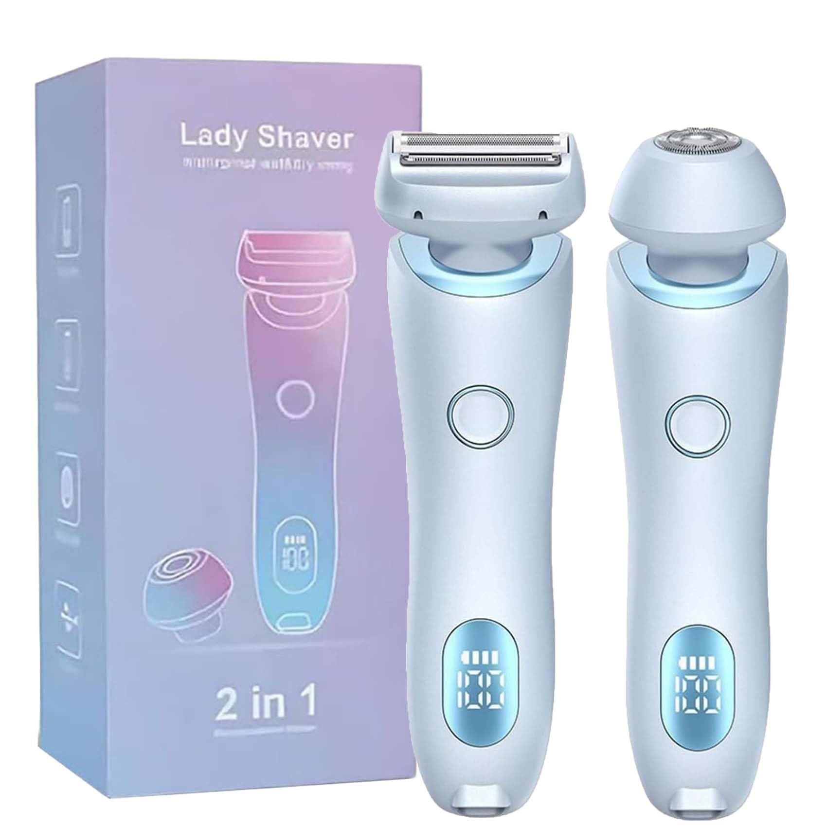 Solys Razor, Solys Smooth Shave Razor, Razor for Women's Private Area ...