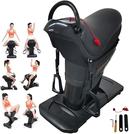 Amazon.com : INTBUYING Electric Horse Riding Machine, Horse Riding ...