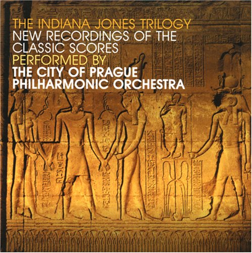 The Indiana Jones Trilogy : Various Artists: Amazon.fr: CD et Vinyles}