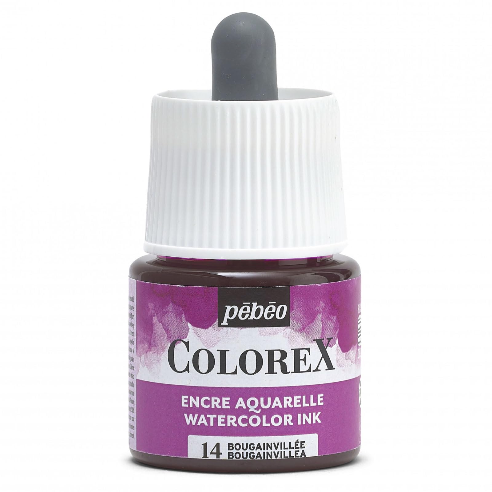 Snapklik.com : Pébéo - Colorex Ink 45 ML Lemon Yellow - Colorex ...