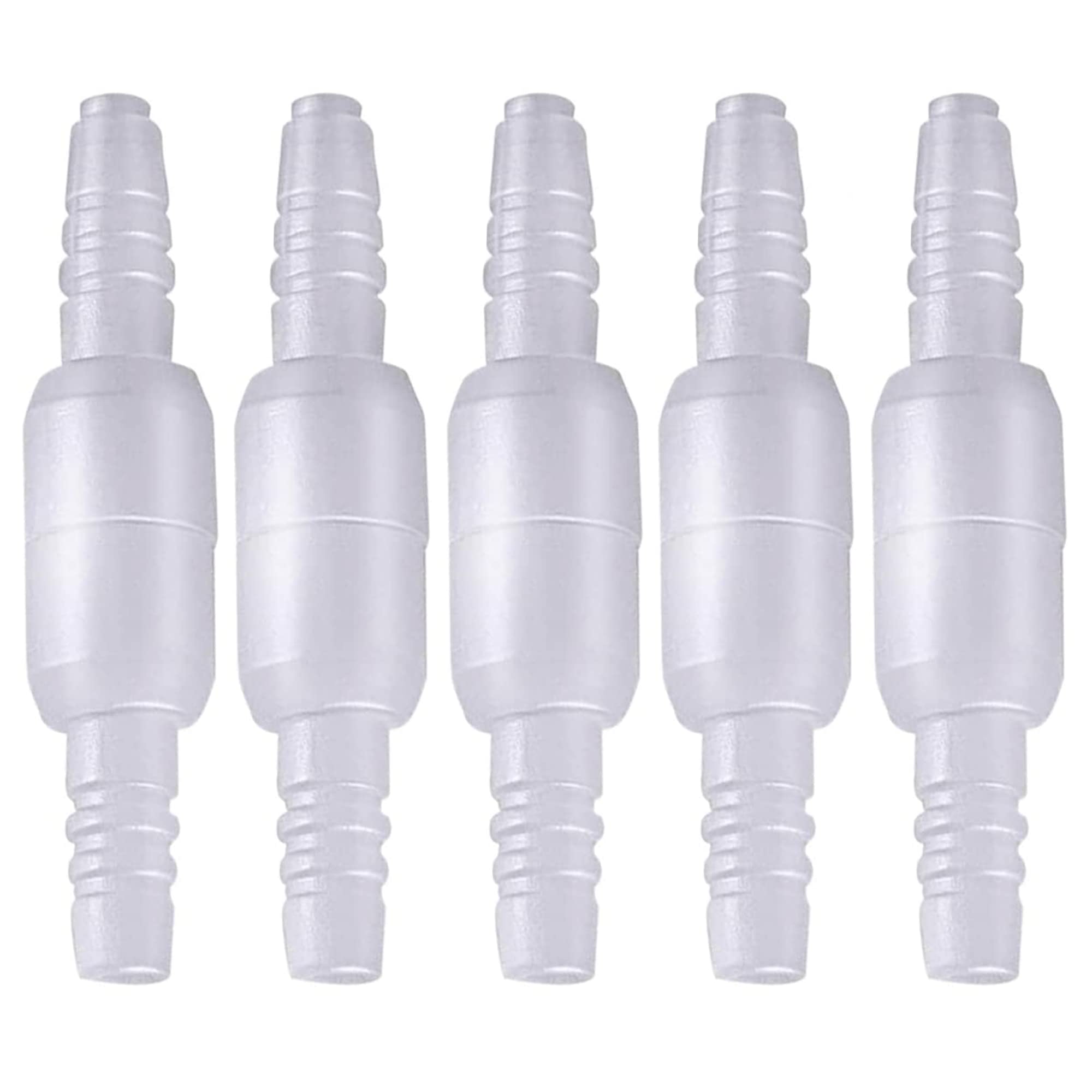 Oxygen Tubing Swivel Connector 5 Pack The Original Connectors Used ...