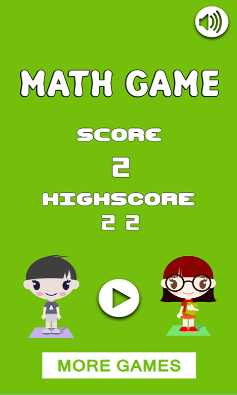 Math Game - App on Amazon Appstore