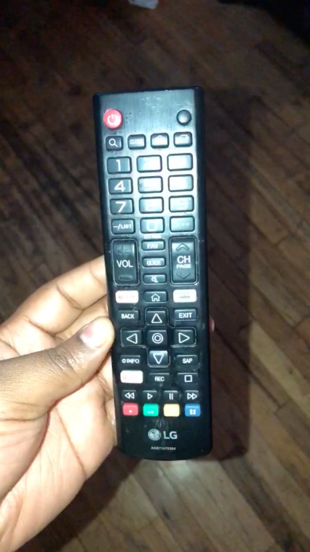 Watch Original Remote Control Part Number akb75675304 for LG SmartTv ...