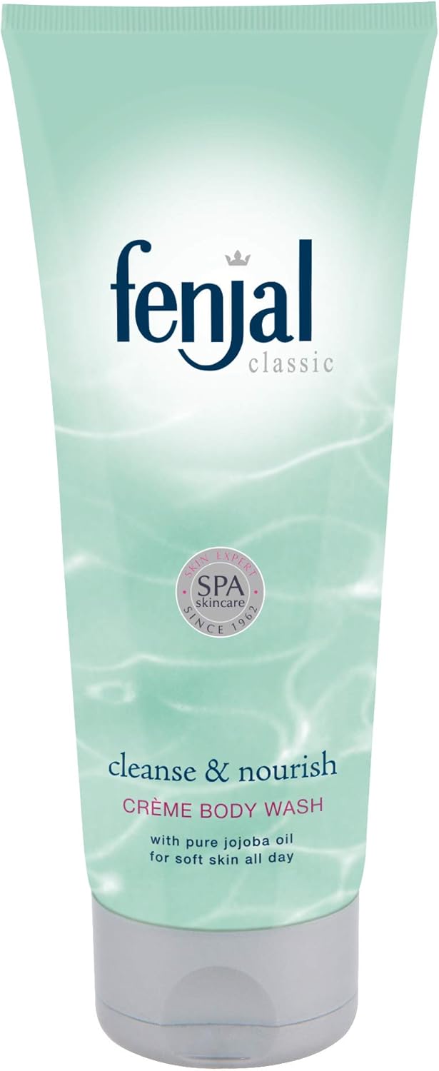 fenjal Classic Crème Body Wash, 200 ml (Pack of 6) : Amazon.co.uk: Beauty