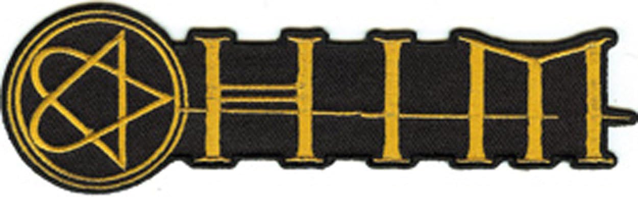 Amazon.com: C&D Visionary Application Him Heartagram Patch : Arts ...